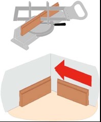 How to Cope Mitre & Mitre Mouldings | Albuquerque Wood Moulding
